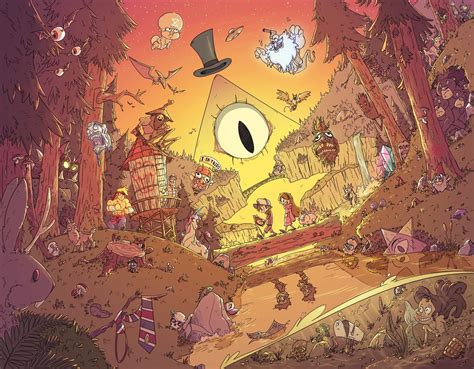 Bill Cipher 1080p Bill Gravity Falls Hd Wallpaper