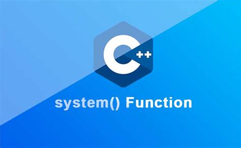 Master The System Function A Complete Guide For C C Developers