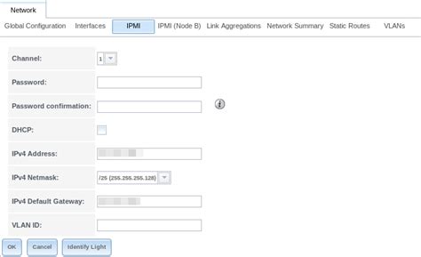 6 Network — Truenas®112 U6 User Guide Table Of Contents