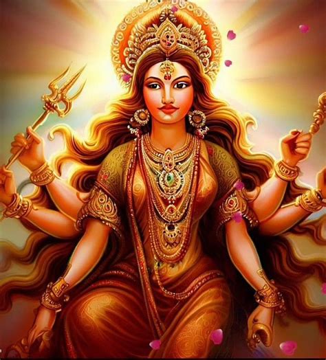 Pin By Vinod Kumar On Hinduism Shakti Goddess Durga Goddess