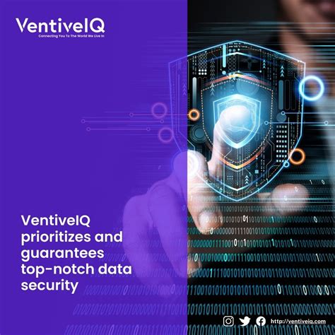 Ventiveiq Datasecurity Customertrust Privacyprotection Dataprivacy Securityprotocols