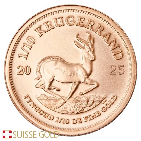 2025 110 Ounce South African Krugerrand