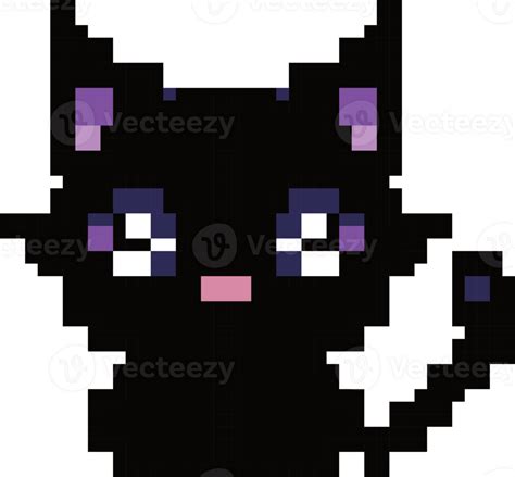 The Black Cat 50497894 Png