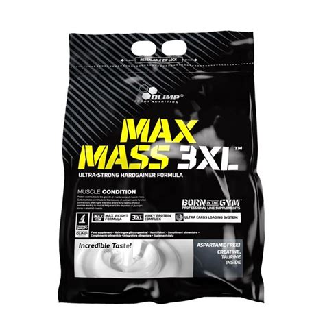 Serious Mass 545kg Protein Shop Tunisia