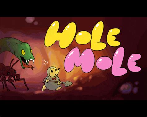 Hole Mole By Waltz89