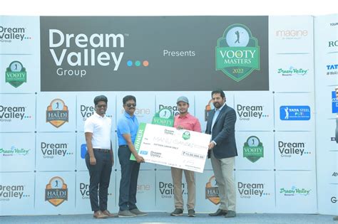 Pgti Gandas Ties Yuvraj With Five Wins India Golf Weekly Indias