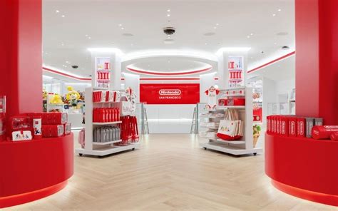 Gallery Nintendo Gives Us A Closer Look At Its New Store In The Us