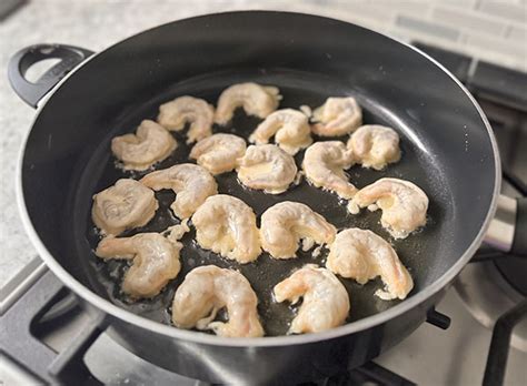 Easy Chinese Buffet Style Creamy Coconut Shrimp