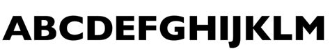 Gill Sans Nova Condensed Heavy Font Download Commercial Whatfontis
