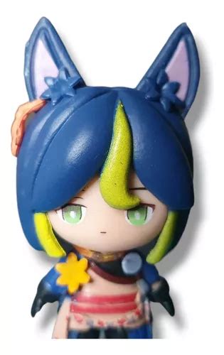 Figura Tignari Genshin Impact Chibi Kawaii Mercadolibre