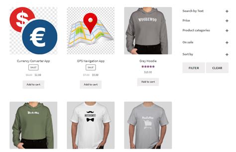Product Filter Accordion How And When To Use Woobewoo