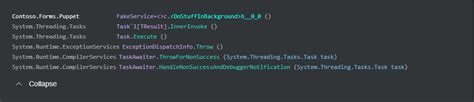 Weird Gap In Stack Trace Dashboard When Stacktrace Uploaded With Win32