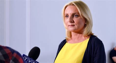 O wejściu posłanki Agnieszki Ścigaj do rządu PiS słów kilka Gazeta