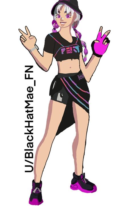 Summer Mae Maybe R Fortnitebr