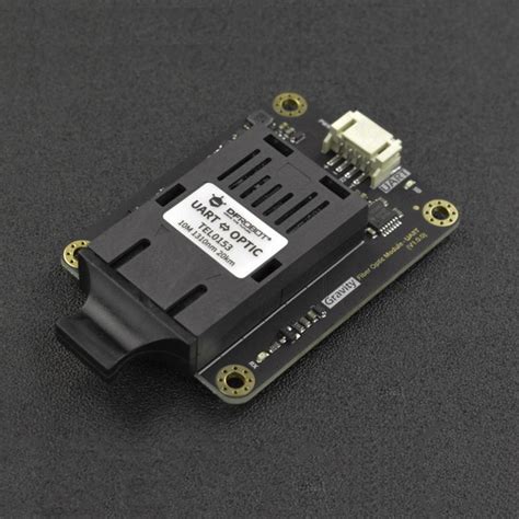 Dfrobot Gravity Uart Glasvezel Transceiver Module Dfrobot Tel0153