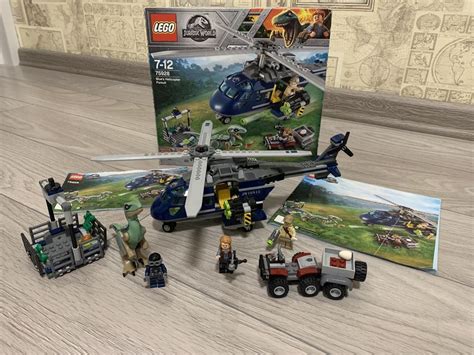 Набір Lego Jurassic World 75928 3 000 грн Конструктори Київ на Olx
