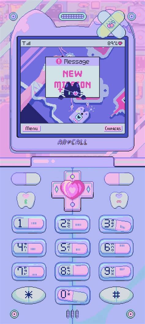 Cute Cell Phone Wallpaper Flip