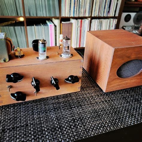 Diy 2 Tube Regenerative Receiver Rshortwave