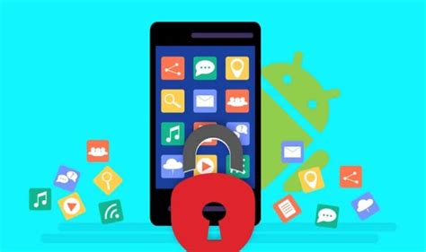 如何为 Android 智能手机上的应用程序设置密码？