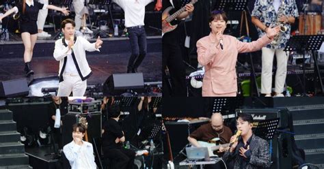 장민호·이찬원 전주콘서트 ‘민원만족 6천명 환호