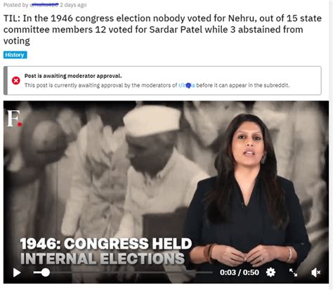 Itna Darr Ka Mahol Hai Ki 2 Din Se Post Approve Nahi Hua Hai R