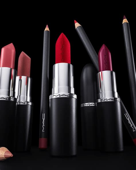 Mac Cosmetics Macximal Mini Silky Matte Lipstick Notinogr