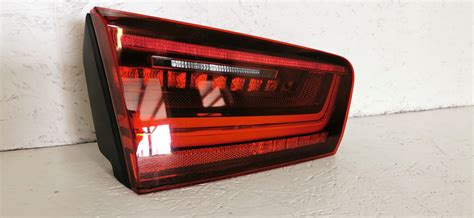 Audi A6 C7 4g 4g9 Lift Lampa Tylna Lewa Matrix Led 4g9945093f A6 C7 4g9