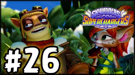 Skylanders SuperChargers Gameplay Walkthrough Part 26 Titan Form