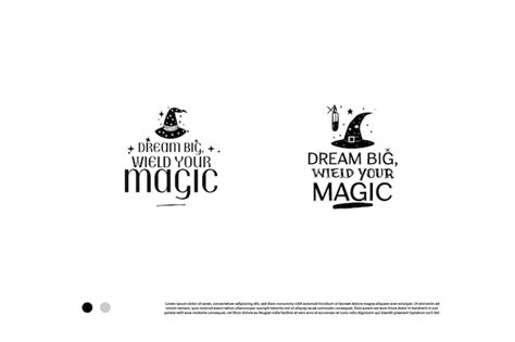 Les Logos Sont Magnifiques De Style Classique Vecteur Premium