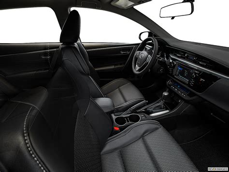 2015 Toyota Corolla S 4dr Sedan Research Groovecar