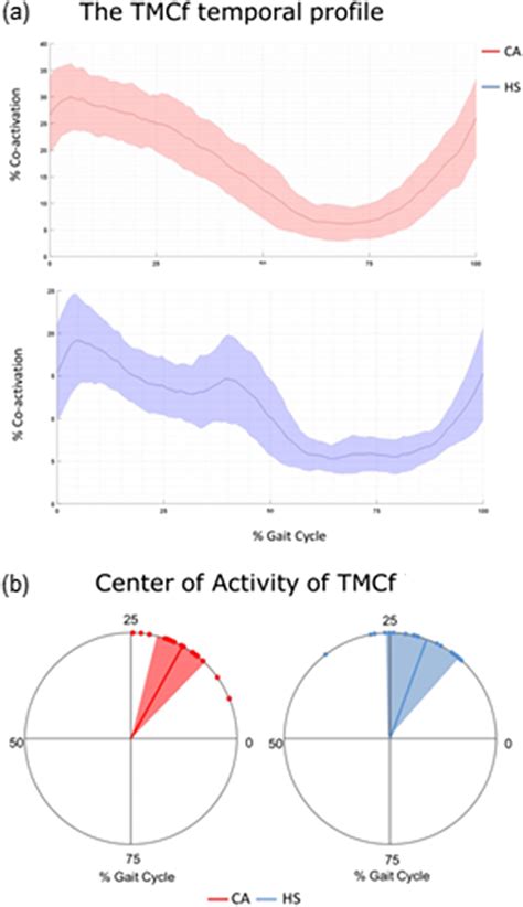 A Time Varying Multi Muscle Coactivation Function Tmcf Mean Curves Download Scientific