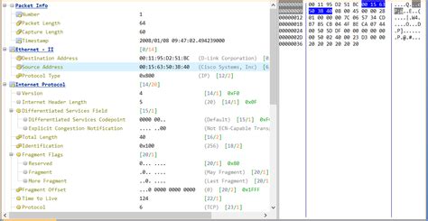 An Easy To Use Packet Sniffer Colasoft