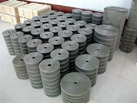 컨베이어 벨트anping Wangyuan Hardware Mesh Products Co Ltd