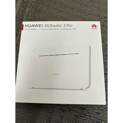華為 Huawei 4g Lte 行動雙頻無線路由器分享器 B535 232 台灣公司貨 蝦皮購物