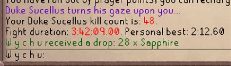 That Was The Hardest Boss Fight Ive Ever Done R2007scape
