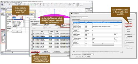 Ansys Granta Materials Data For Simulation SVS FEM S R O