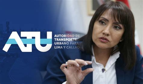 Presidenta De La Atu Presentará Medida Cautelar
