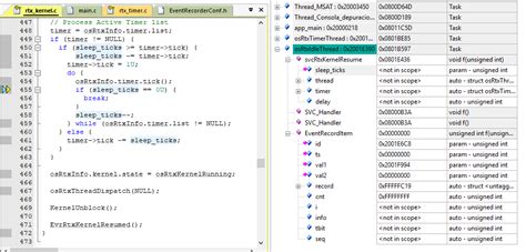 Setting Timer Callback Queue · Issue 438 · Arm Softwarecmsis5 · Github