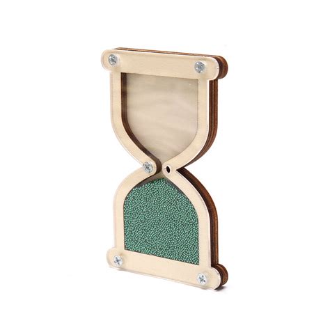 Busy Board Diy Hourglass Toys Life Skills Montessori Sensory Activity
