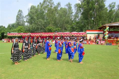 Gail Dav Public School Gail Gaon Auraiya Admission Fee Affiliation