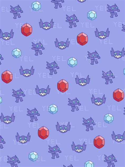 Ghost Pokemon Wallpaper