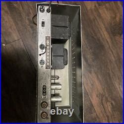 Vintage Tube Amp Blog Archive Vtg C1960s Lsi Bogen Challenger Chb