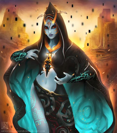 Jasqreate Midna Midna True Nintendo The Legend Of Zelda The Legend Of Zelda Twilight