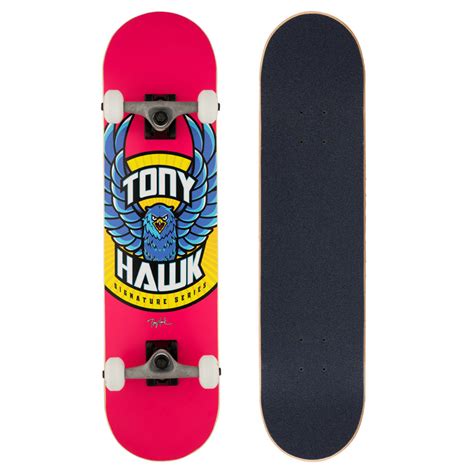 Tony Hawk Signature Series 180 Eagle Logo Complete 7 75 Official