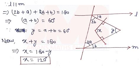 Ssc Cgl Geometry Lines And Angles Set 1