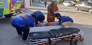 Gempar Bunyi Ketukan Dari Dalam Keranda Kosmo Digital