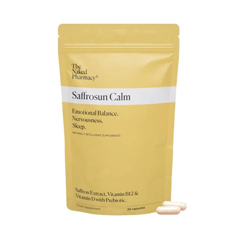 Saffrosun Calm Liz Earle Wellbeing