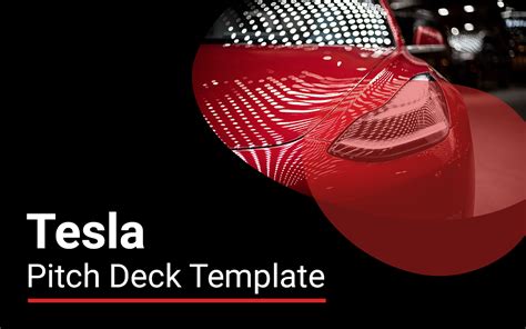 Tesla Powerpoint Template