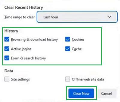 How To Delete Browsing Search And Download History On Firefox GeeksforGeeks