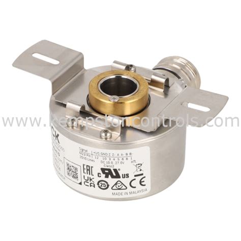 Sick DBS E BHEA SICK INCREMENTAL ENCODER PPR CHANNEL M PIN MALE CONNECTOR